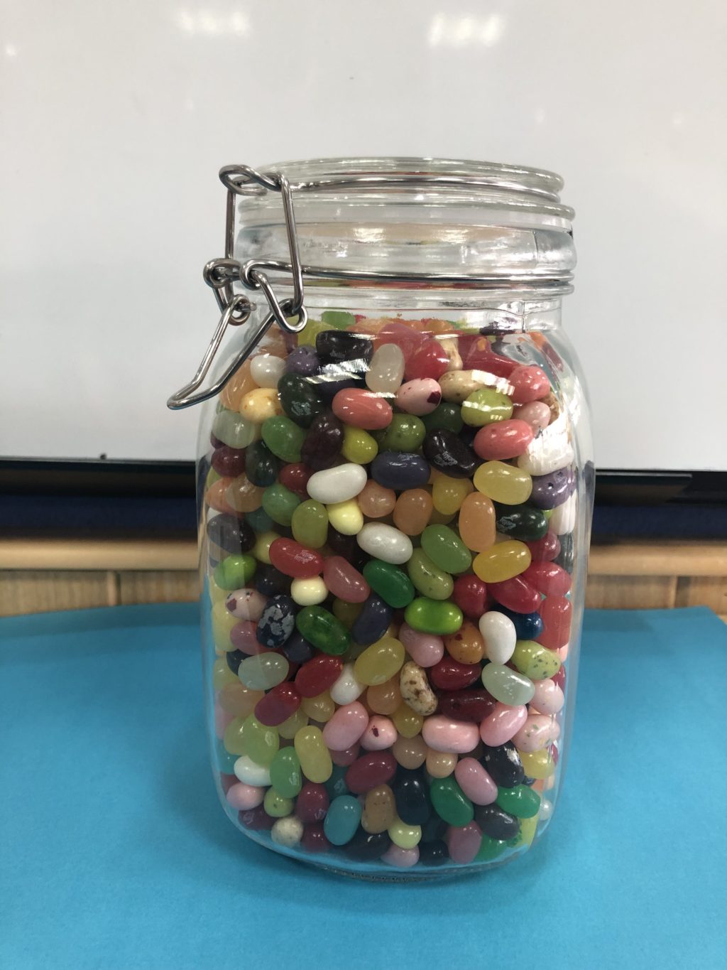How Many Jelly Beans Wahaha International School