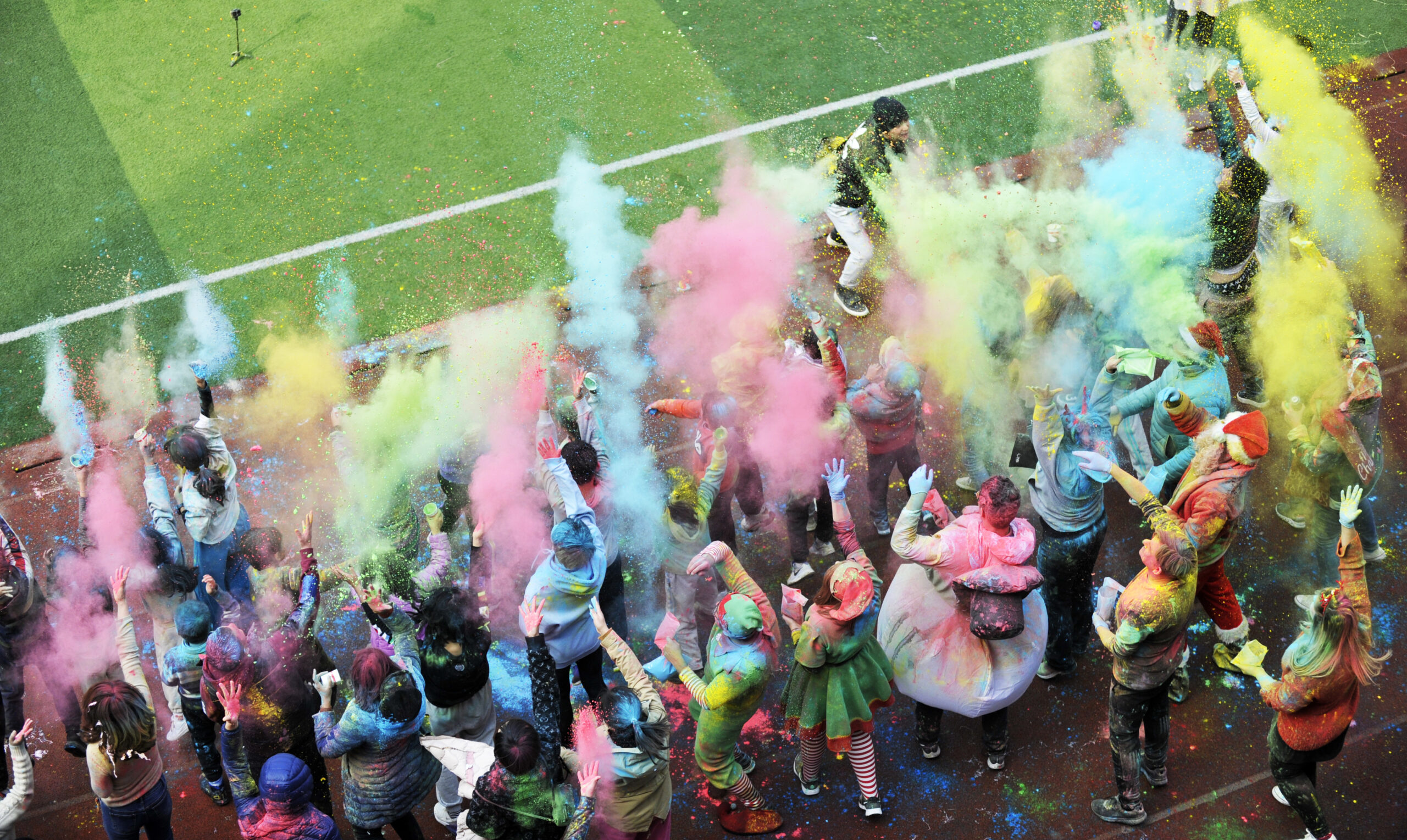 The Youngest Scholars in the UN COP29 Blue Zone Are WIS Students ...