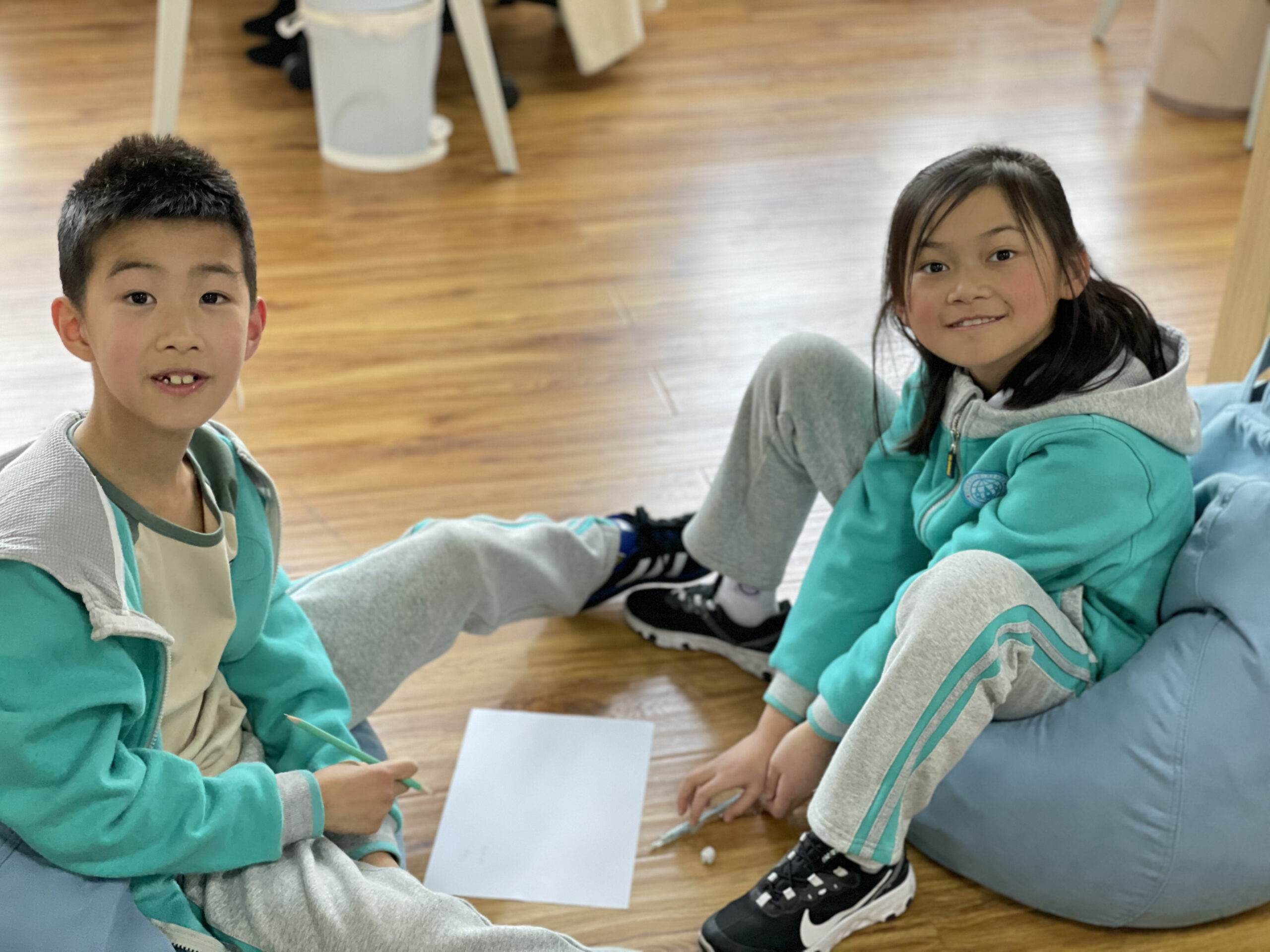 Storytelling & Entertainment ~ Wahaha International School
