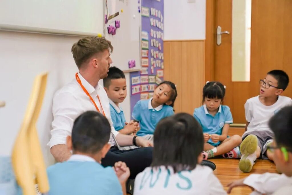 How are Our New G1 Students Doing? ~ Wahaha International School
