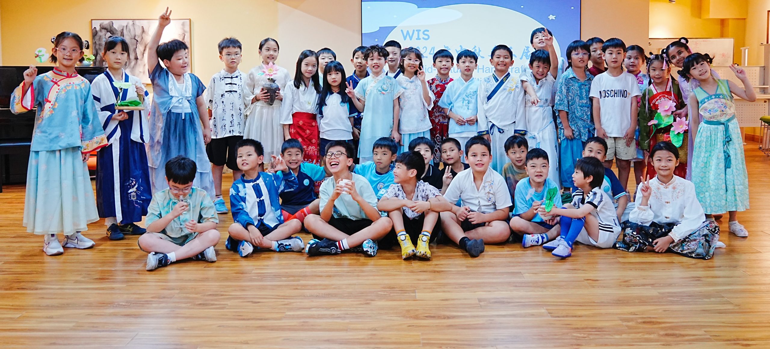 PYP数学课程｜探索SASMO金牌之路～娃哈哈国际学校